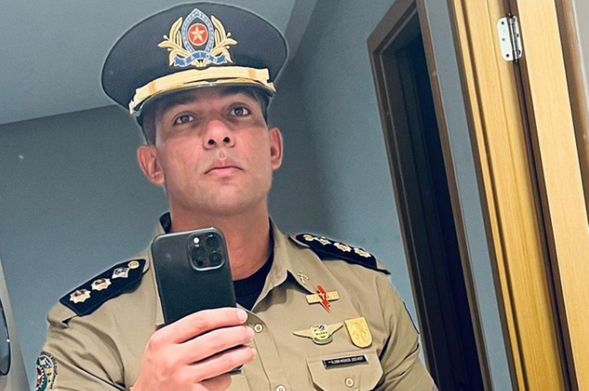 Após ser ameaçado, Pablo Marçal contrata tenente-coronel Edson Raiado ...