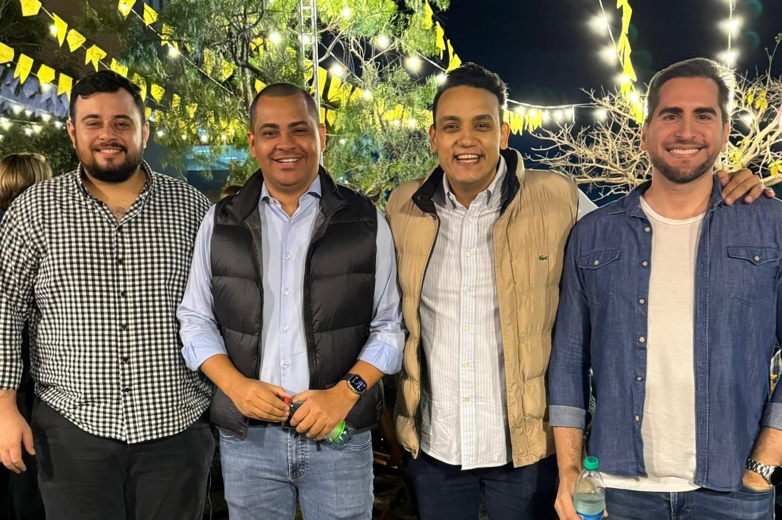 Dr. Darô participa do Arraiá da Advocacia, em Goiânia - Portal Cerrado ...